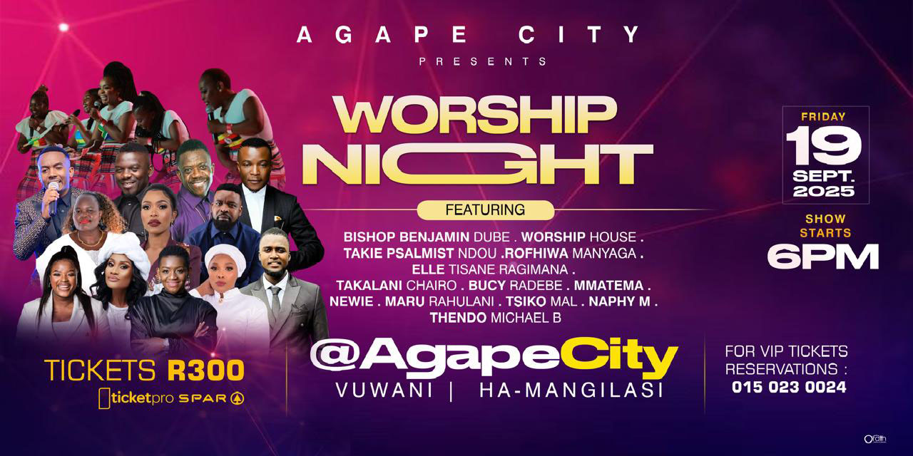 Agape City